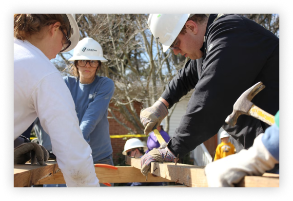 Community Service - Linnane Homes