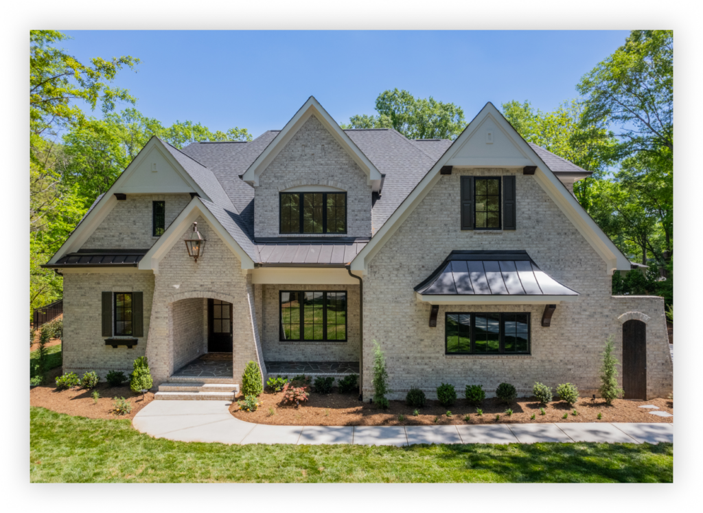 Build On Your Lot - Linnane Homes