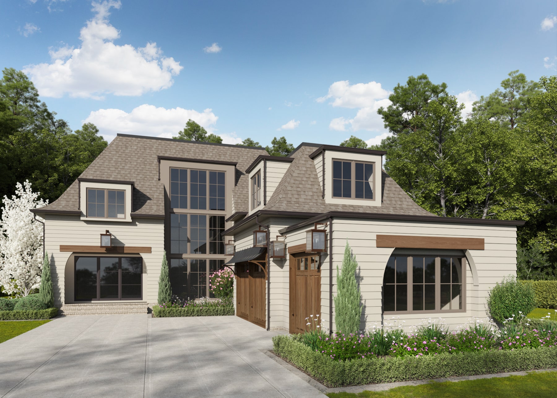 Enclave at Alexander Road - Linnane Homes