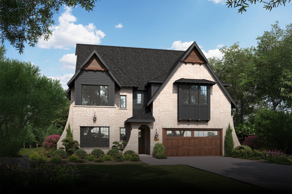 The Amherst - Linnane Homes