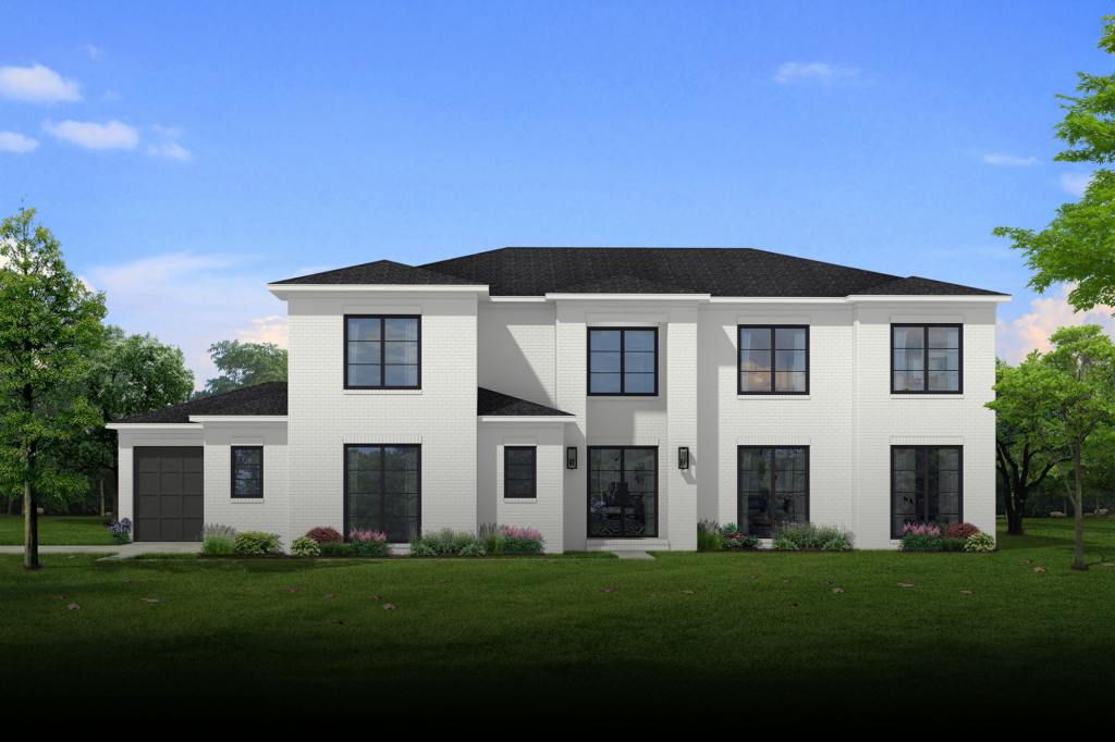 Barclay - Linnane Homes