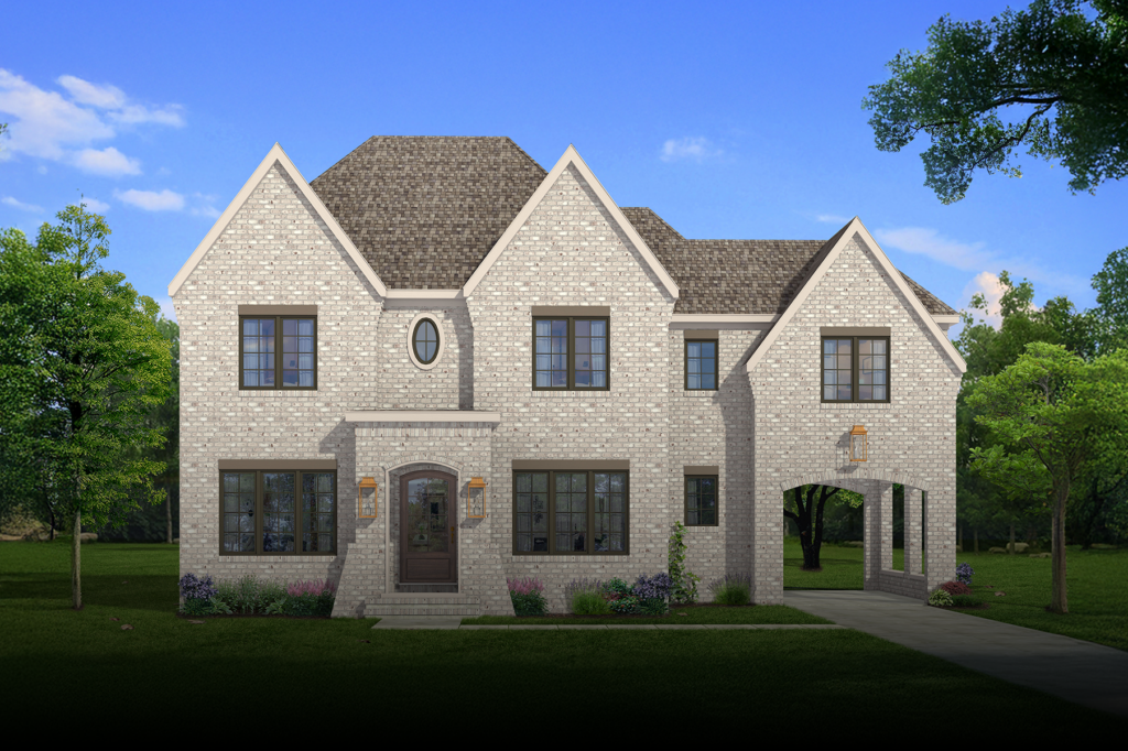 Cambridge - Linnane Homes