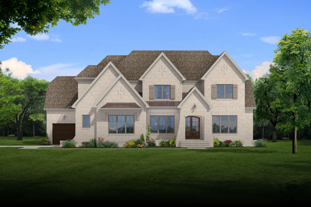Eastover D - Linnane Homes